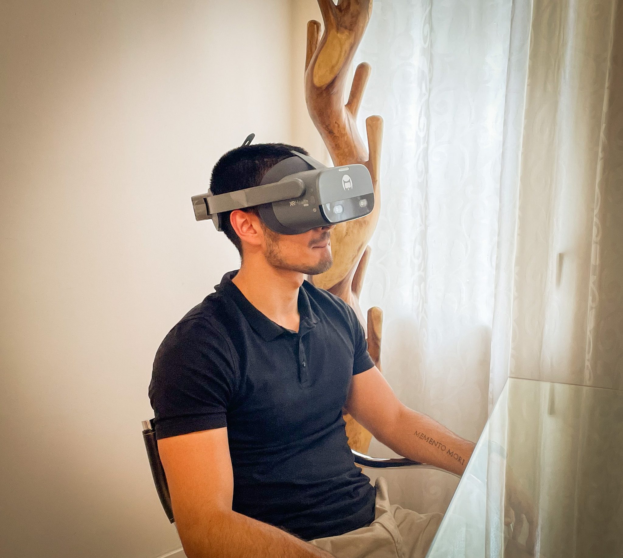 Terapia de Realidad Virtual con Psicólogos Expertos en Bcn